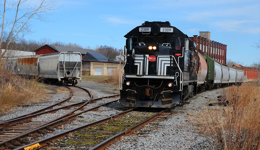 Finger Lakes Railway Gallery