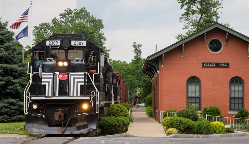Finger Lakes Railway Gallery