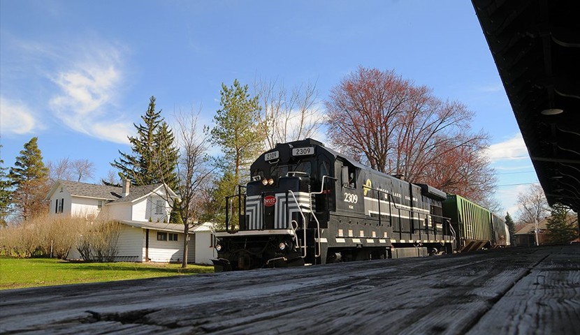 Finger Lakes Railway Gallery